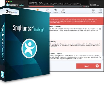 Malware - Try SpyHunter’s FREE Malware Remover